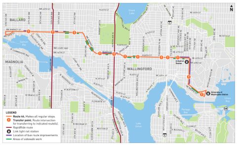 Route 44 Transit Plus Multimodal Corridor Project - Jimale Technical ...